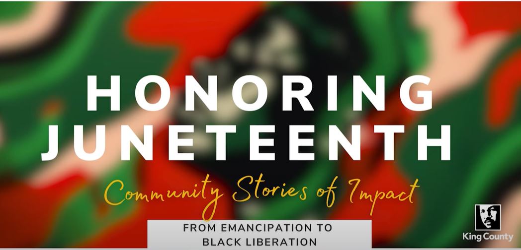 Honoring Juneteenth with stories of community impact that move toward ...