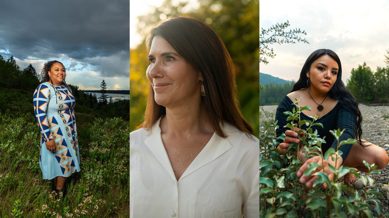 In Alberta, Indigenous women are building a culture of empowerment ...