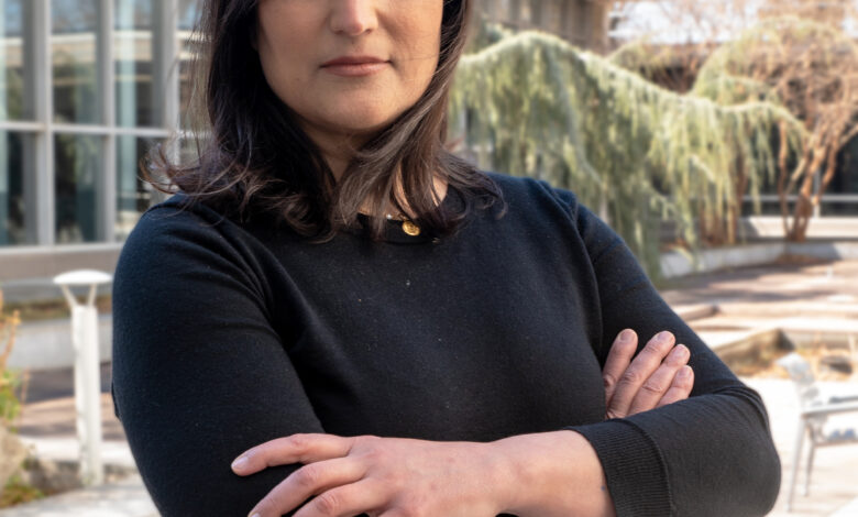 Elham Tabassi Selected for Women in Technology Leadership Award ...