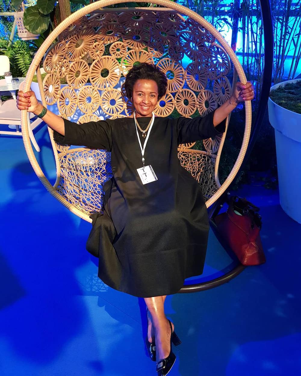 Wendy Luhabe bio: Age, husband, education, business, net worth, profile ...