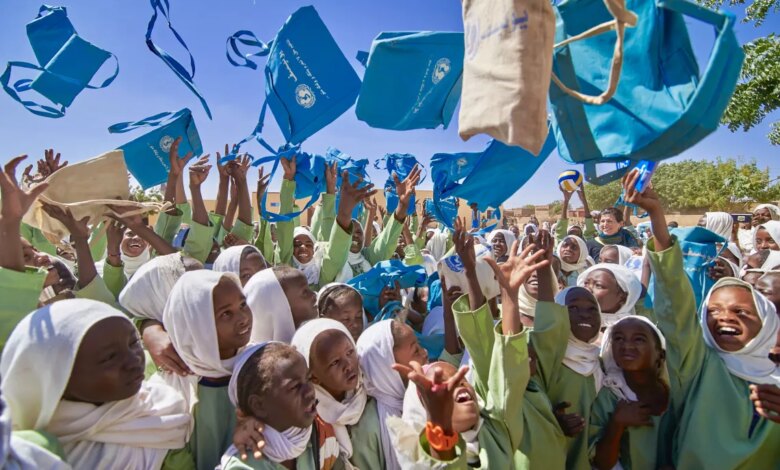 Situational Analysis of Women and Girls in the Middle East and North ...