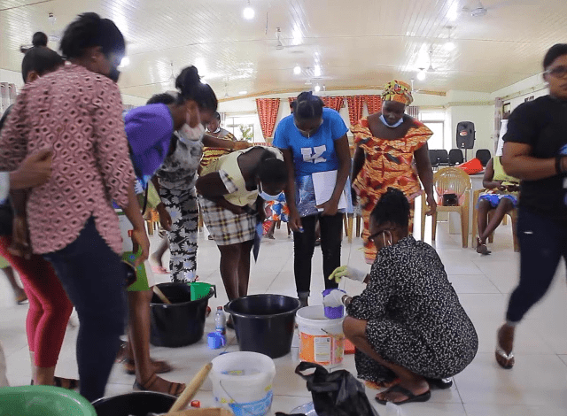 Netherlands Embassy supports training women on alternative livelihood ...