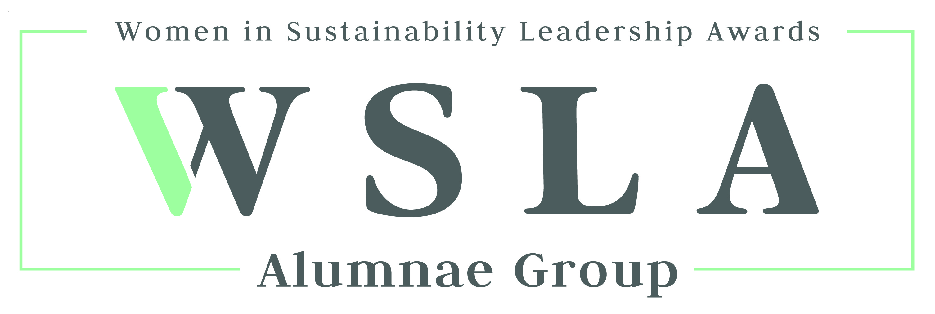 WSLA, GreenBiz team on Women in Sustainability Leadership Awards ...