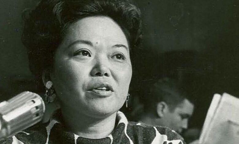How Congress’ First Woman of Color Helped Craft Title IX – UNited Women ...
