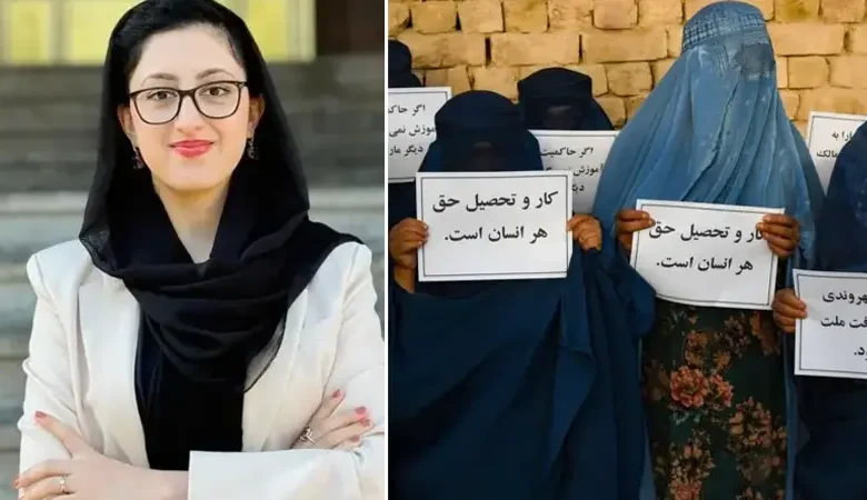 What happened with Parwana Ibrahimkhel? Afghan women’s rights activist reveals details of ...