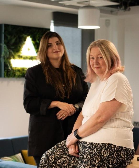 Sync NI – Interview – Fernanda Valeiro Soares hails inclusive culture ...