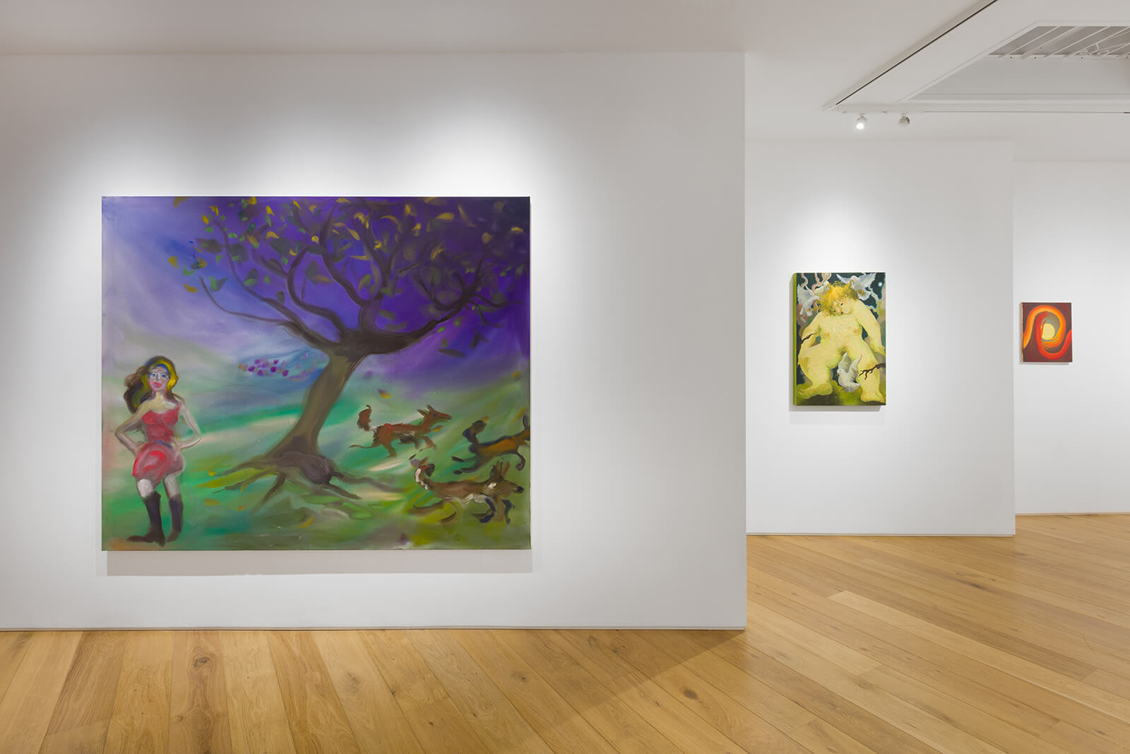 Traces of the witch in art history and of women in the Surrealism art ...