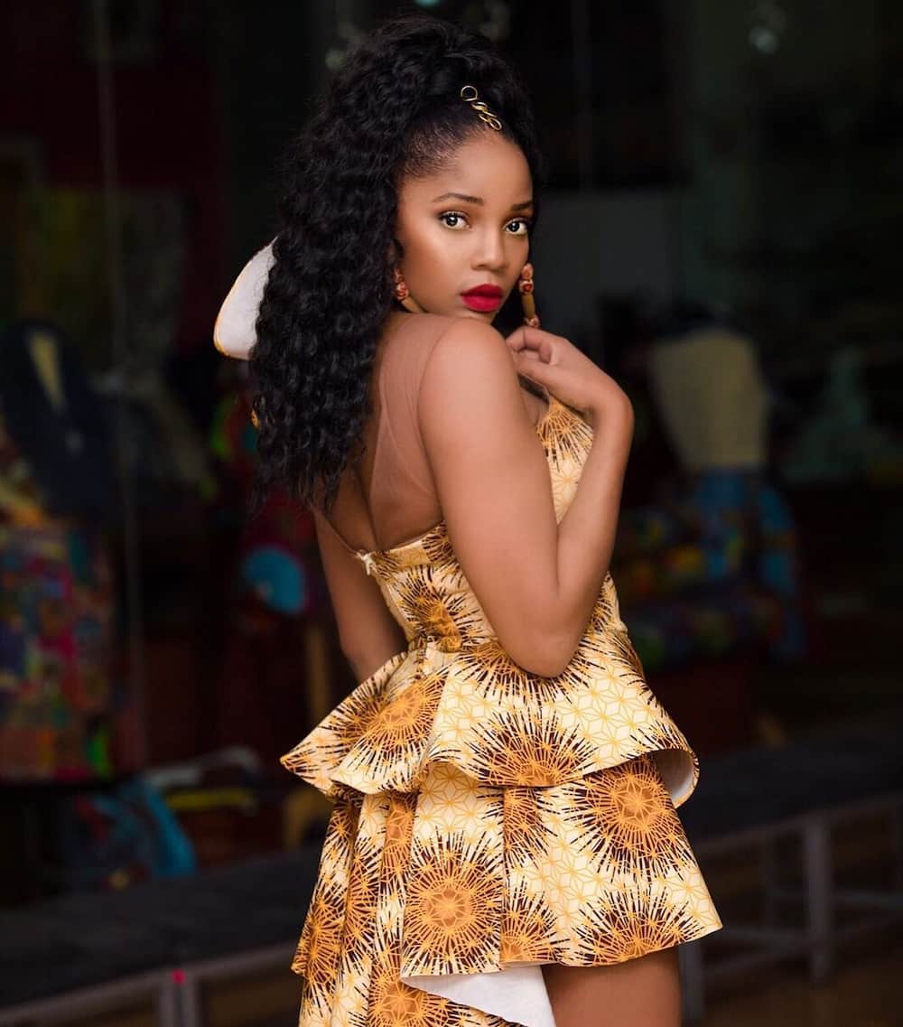 Moneoa Moshesh bio: age, family, songs, acting, nominations, awards ...