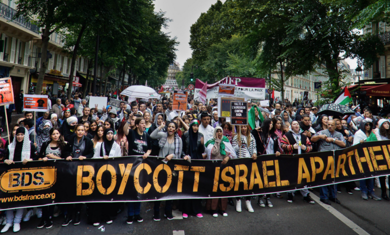 What is BDS? | BDS Movement – UNited Women of Influence Magazine