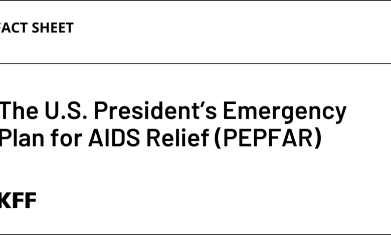 The U.S. President’s Emergency Plan for AIDS Relief (PEPFAR) – UNited ...