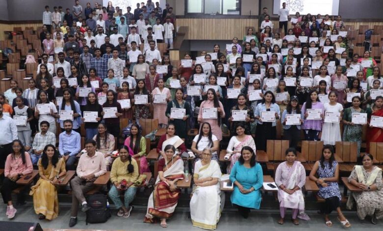 IIT Gandhinagar’s program trains 228 participants in six skill courses ...