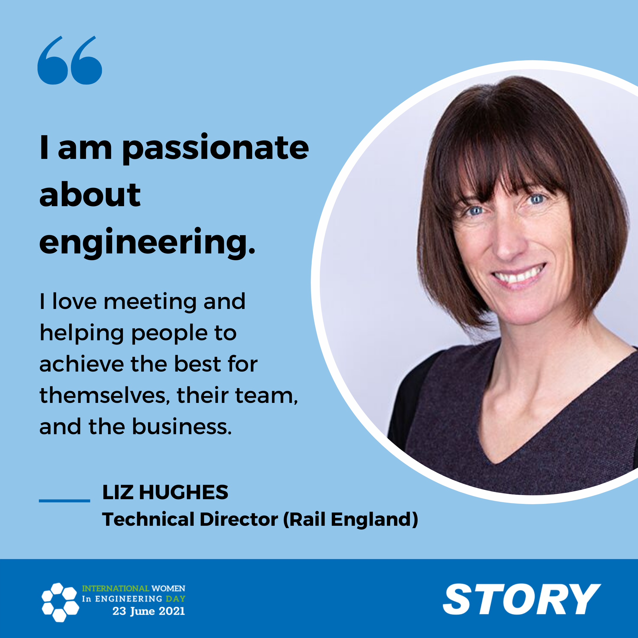 Celebrating International Women in Engineering Day #INWED21 – UNited ...