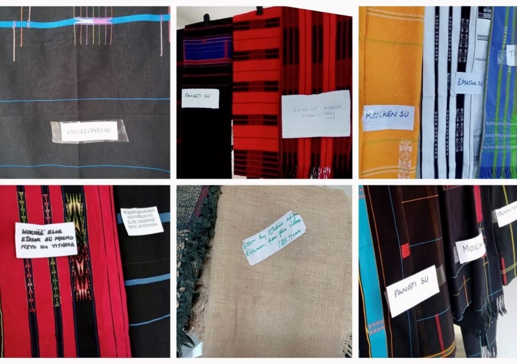 Lotha Eloe Hoho highlights appropriate usage of traditional attires for ...