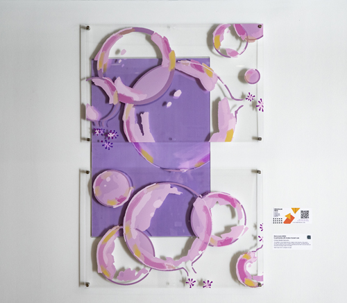 ‘Molecular Muse’ exhibit features Artist-in-Residence program’s science ...