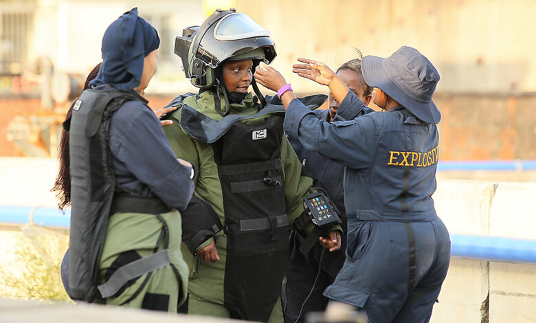 2023 Theme: Women in policing – UNited Women of Influence Magazine