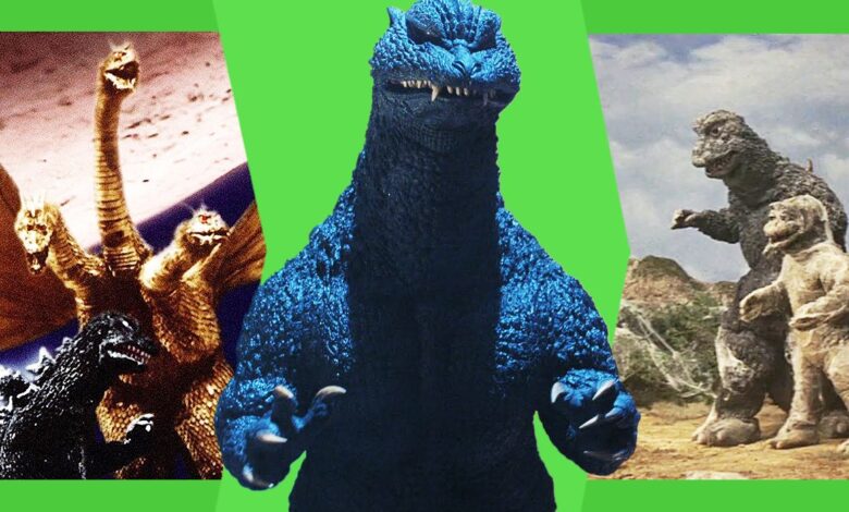 All 38 Godzilla Movies, Ranked From Worst to Best – UNited Women of ...