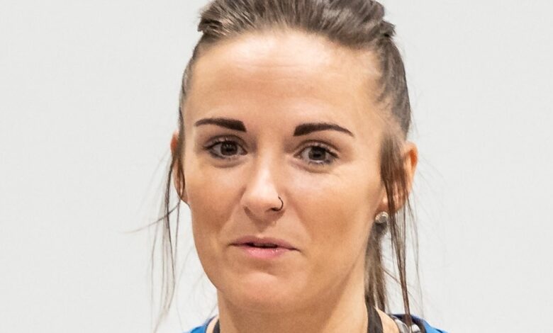 Newcastle United Women captain Brooke Cochrane inspires next generation ...