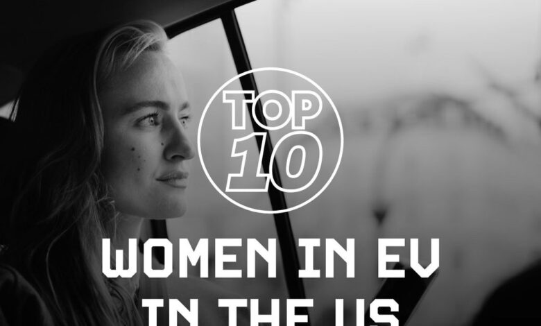 Empowering Change: Celebrating the Top 10 Women Leading the Charge in ...