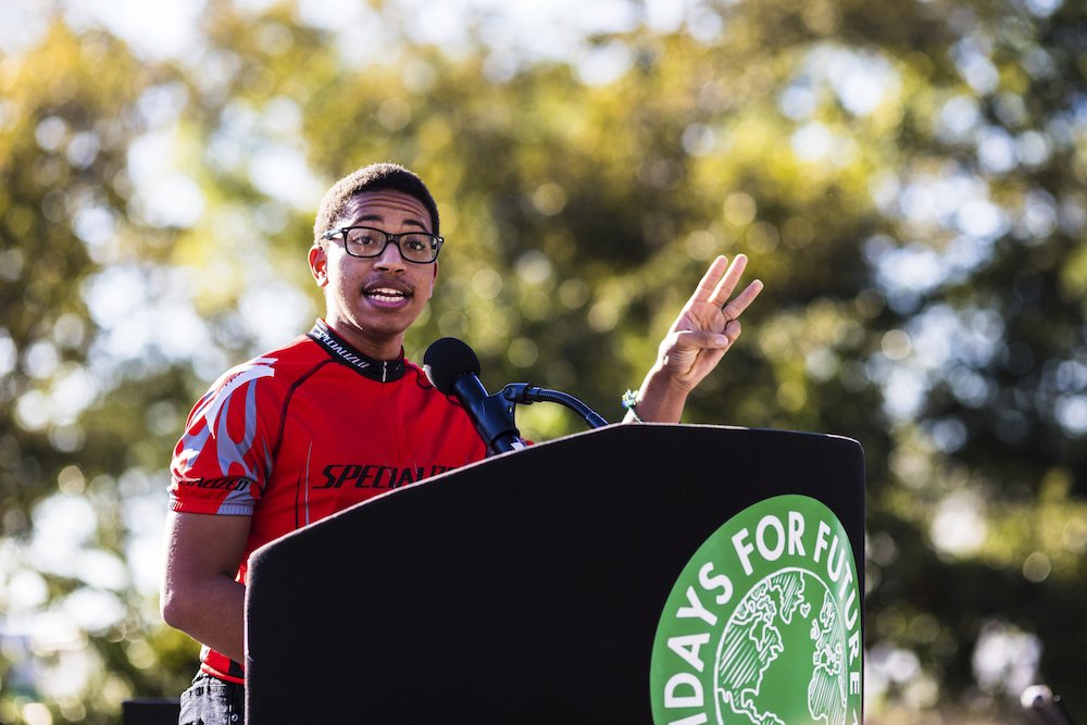 11 Trailblazing Climate Activists Bringing Their Message to Power Our ...