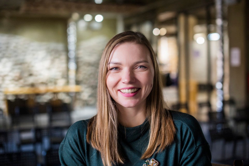 Maria Kolesnikova: An activist from Kyrgyzstan leading the eco-movement ...