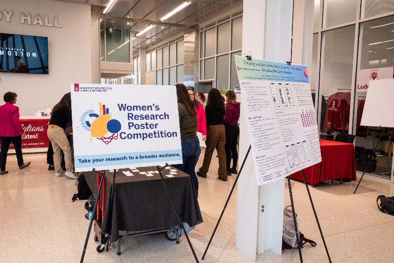 IU Bloomington Celebrates Women in Technology with annual Research ...