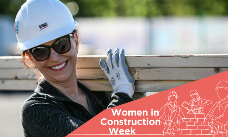 NAWIC Women in Construction Week events focus on envisioning equity ...