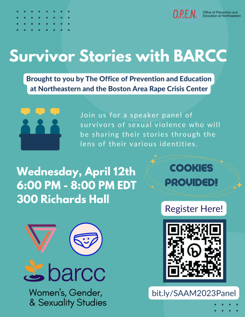 APRIL 12: Survivor Stories with BARCC – UNited Women of Influence Magazine