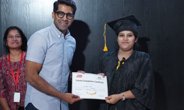 ADP Celebrates Graduation of Jeevika Women Empowerment and Youth ...