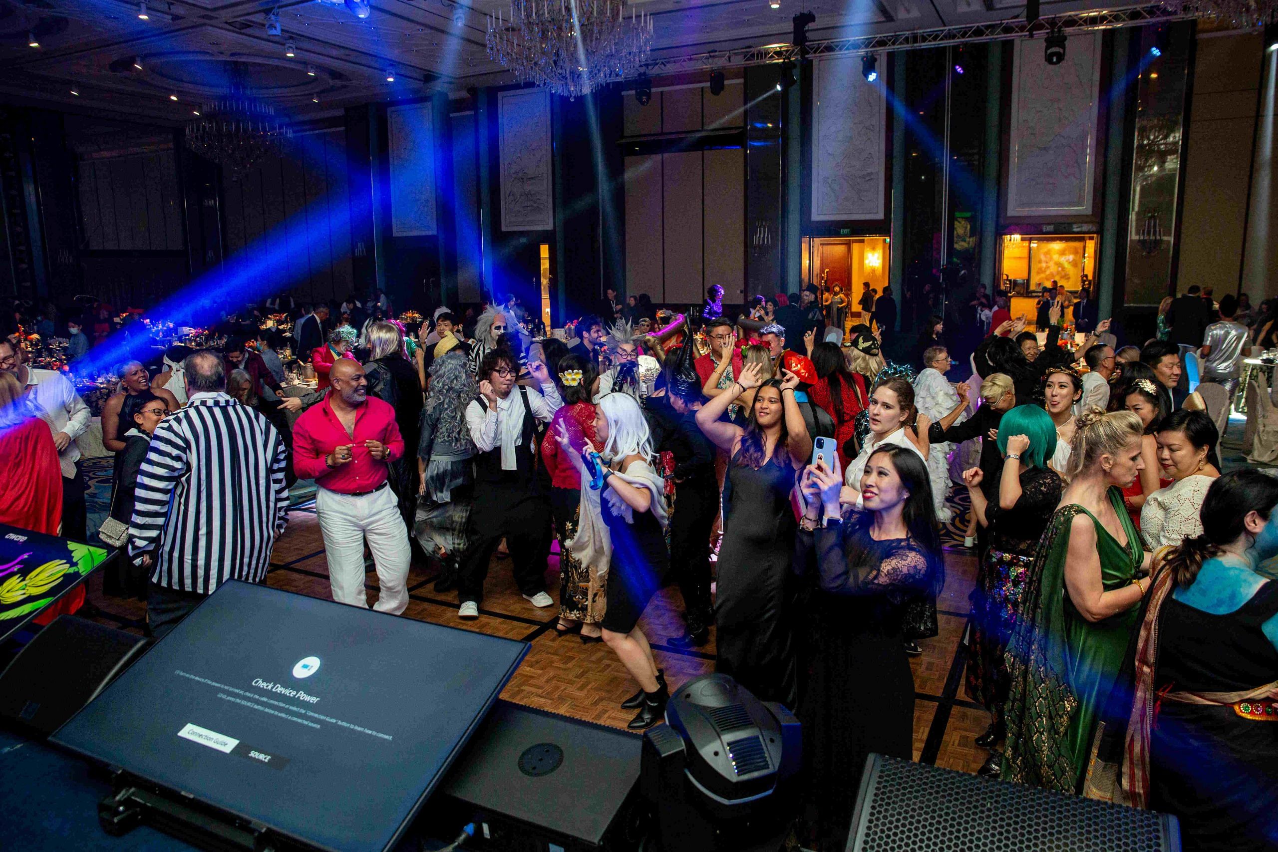 Enpower women and have a ball at AWARE’s Annual Ball – UNited Women of ...