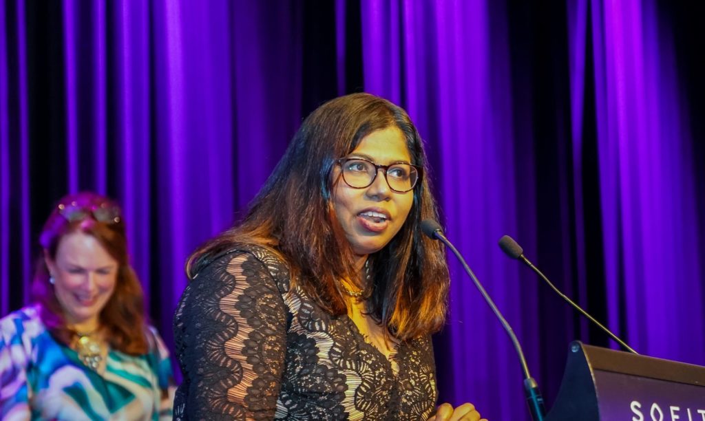 STEM Sisters wins Techdiversity award – UNited Women of Influence Magazine