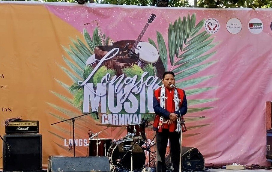 First Longsa Music Carnival aims to promote music and rich cultural ...