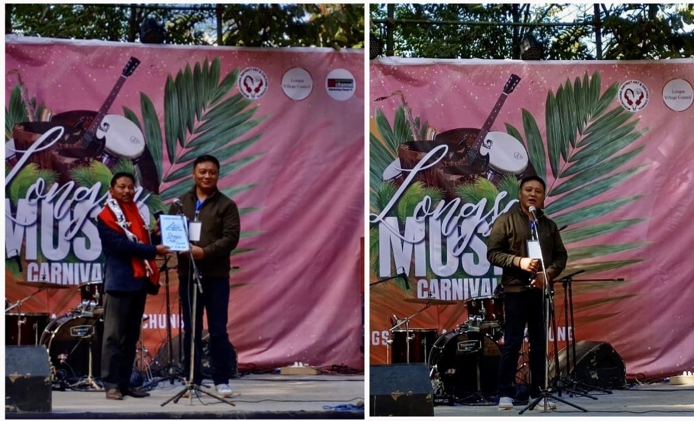 First Longsa Music Carnival aims to promote music and rich cultural ...