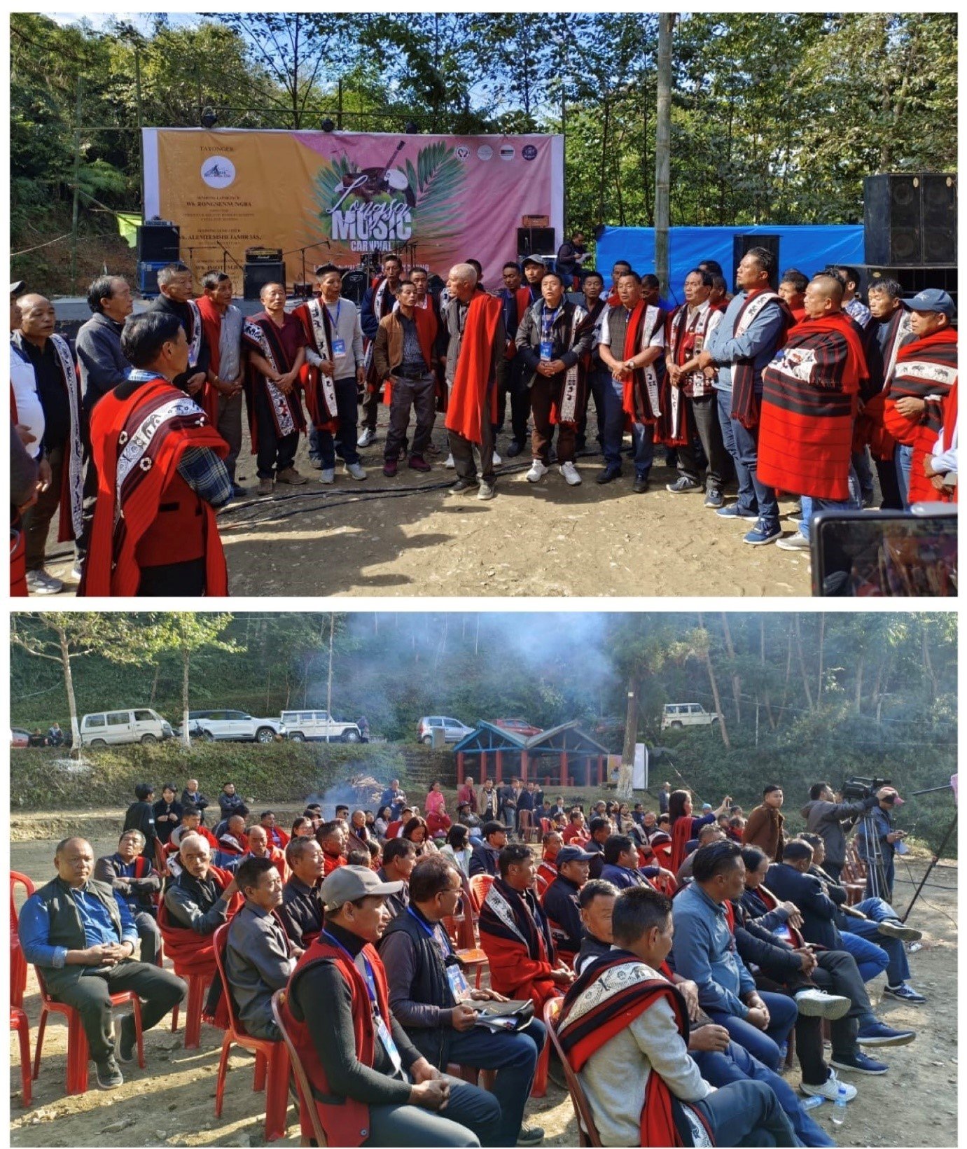 First Longsa Music Carnival aims to promote music and rich cultural ...