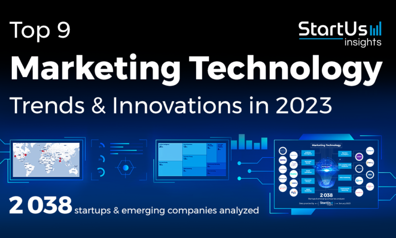 Top 9 Marketing Technology Trends in 2023 – UNited Women of Influence ...