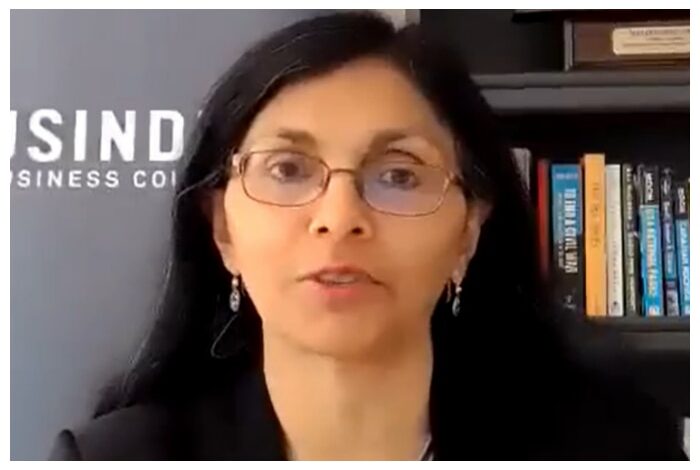 Meet Nisha Biswal, Indian-American Woman Set To Become Deputy CEO Of US ...