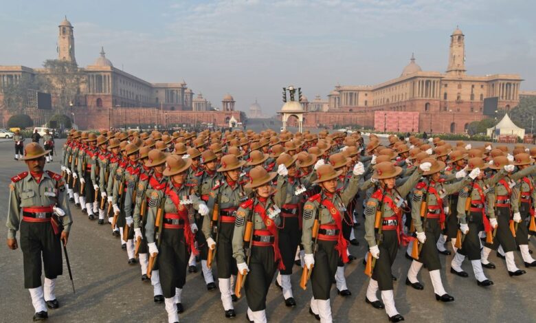 Republic Day parade 2023 to showcase India’s military prowess, cultural ...