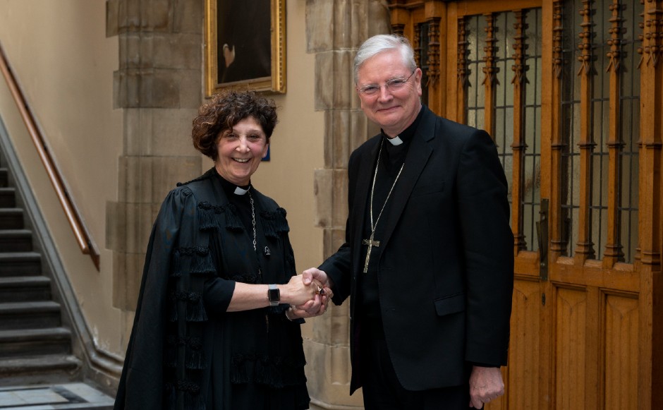 Ecumenical visit highlights value and importance of prison chaplaincy ...