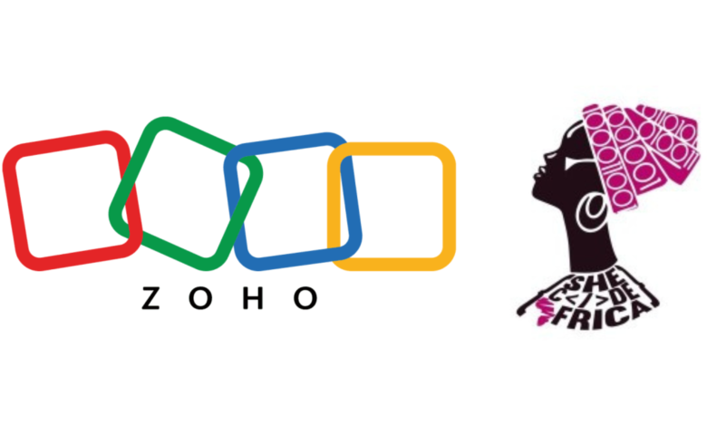 Zoho and She Code Africa Join Forces to Empower African Women in Tech ...