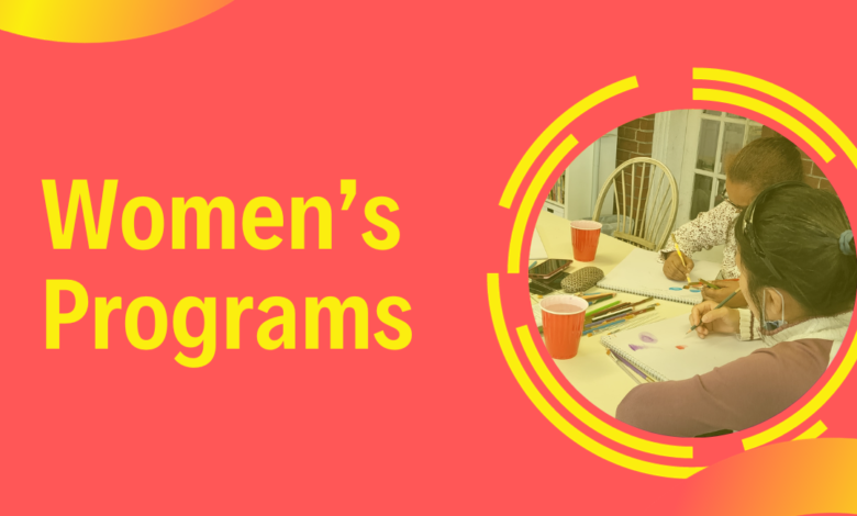 Women’s Programs – FCJ Refugee Centre – UNited Women of Influence Magazine