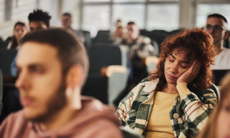 Best Tips For How to Stay Awake in Class – UNited Women of Influence ...