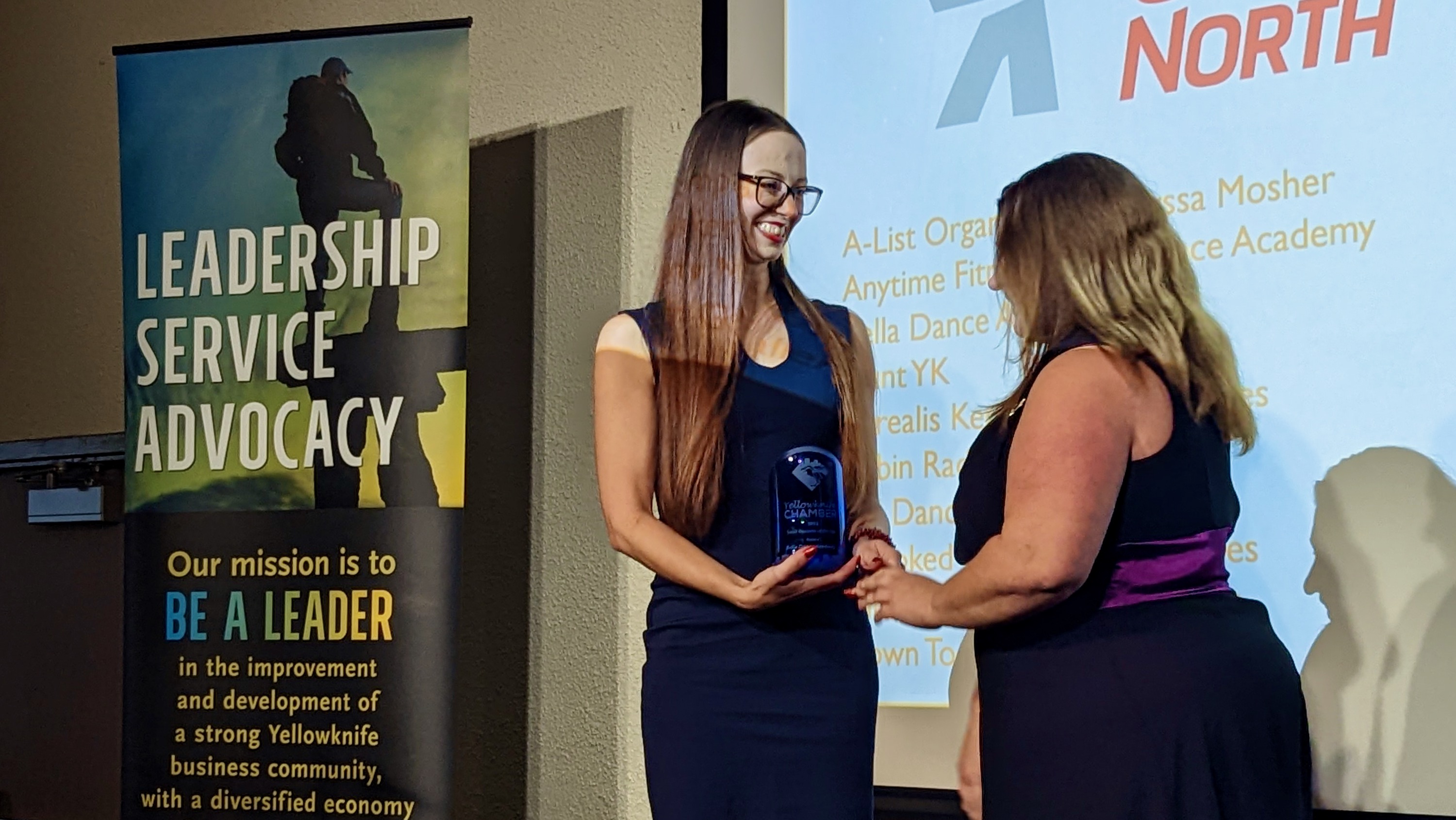 Across the NWT, communities recognize women making a difference