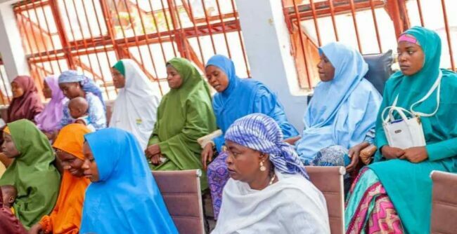 Community leaders, groups unveil plan for women inclusion in governance ...